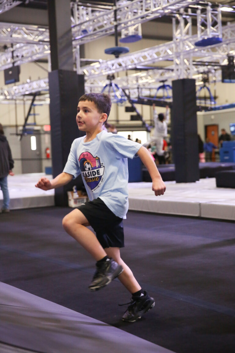 Monroe Ninja Academy | Monroe & Newtown, CT | Ninja Facility